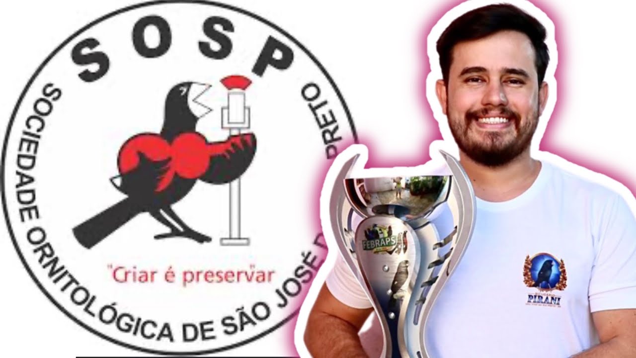 Mega Torneio SOSP RIO PRETO Com Lucas Pirani - YouTube