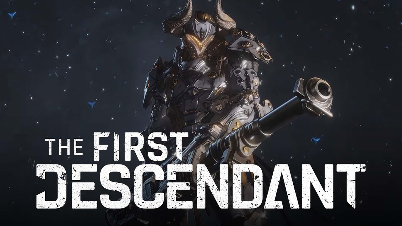 The First Descendant boss fight "stunning beauty" - YouTube
