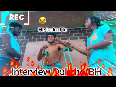 Interviewing Jersey rappers Ft Dullahofbh - YouTube