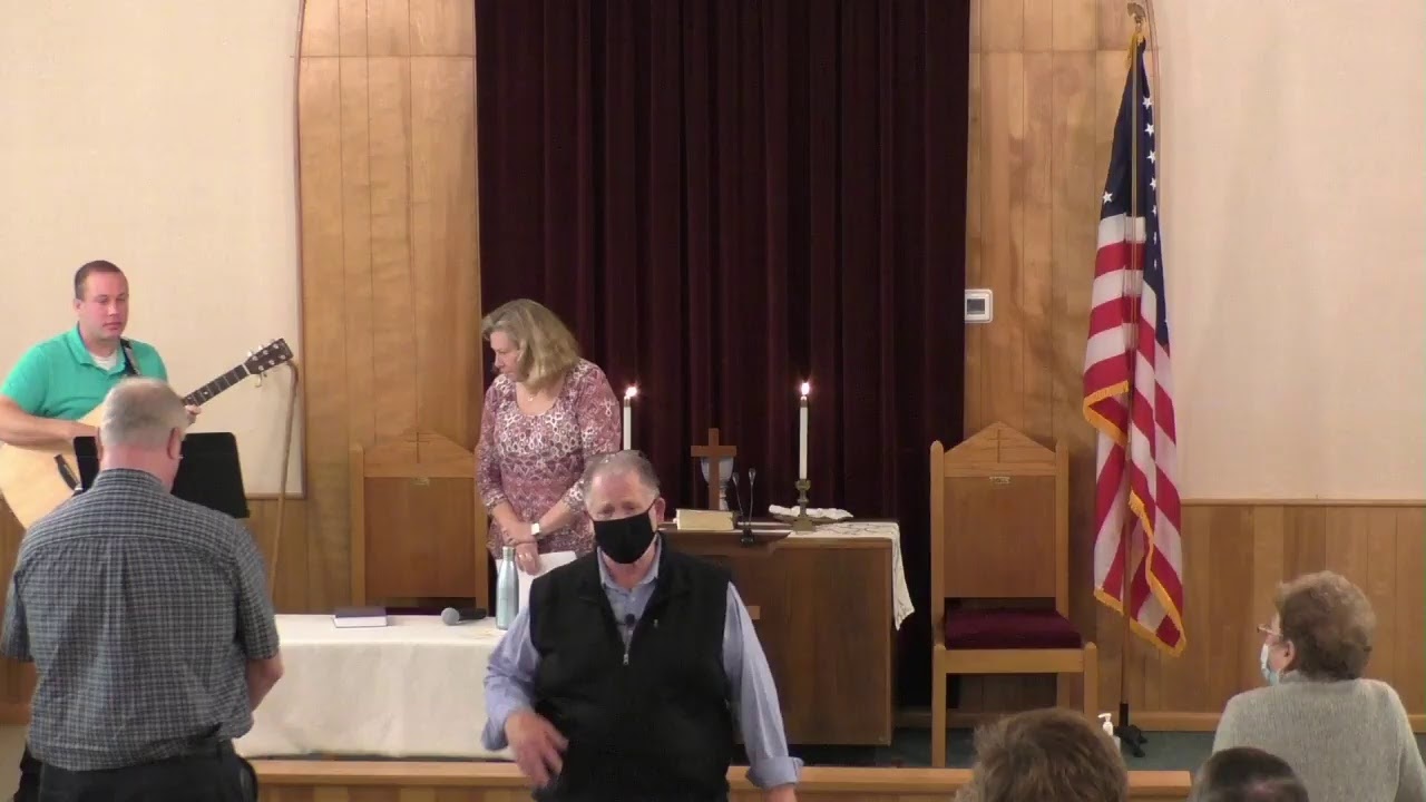 Upside Down 11/8/2020 - Pastor Gary Sims - YouTube