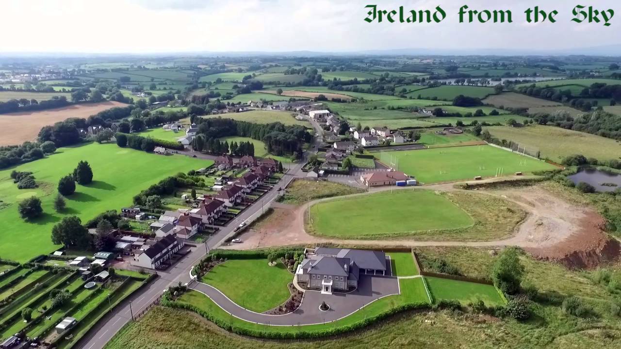 Coalisland, County Tyrone. - YouTube