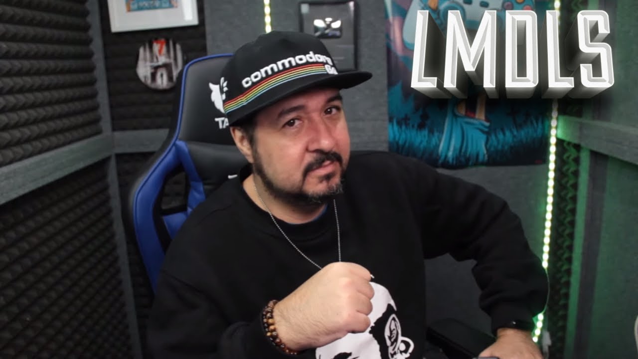 LMDLS - DOOM ETERNAL CASI YA, ¿HORIZON ZERO DAWN EN PC? - YouTube