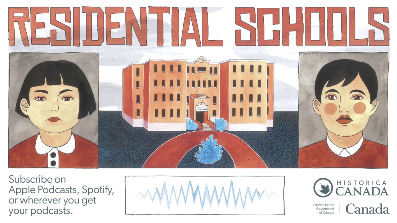 Residential Schools | Podcast Trailer - YouTube