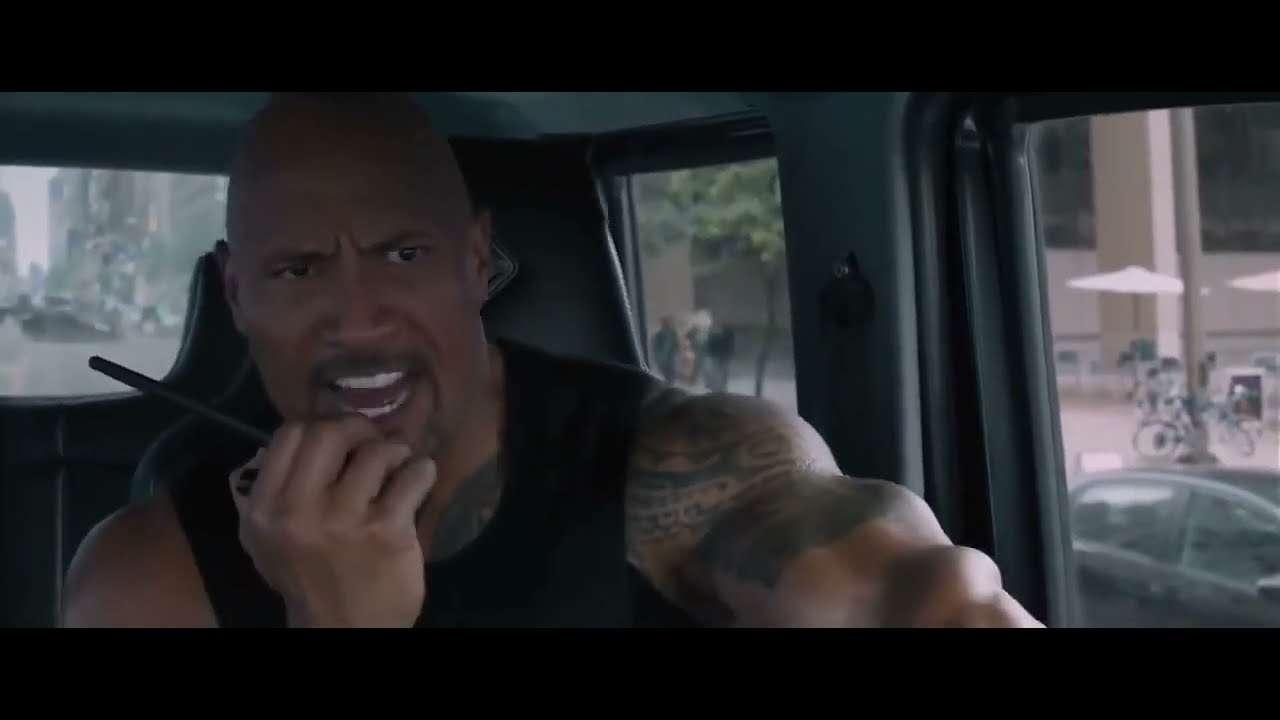 Fast and furious 8 2017 in hindi best action scenes. - YouTube