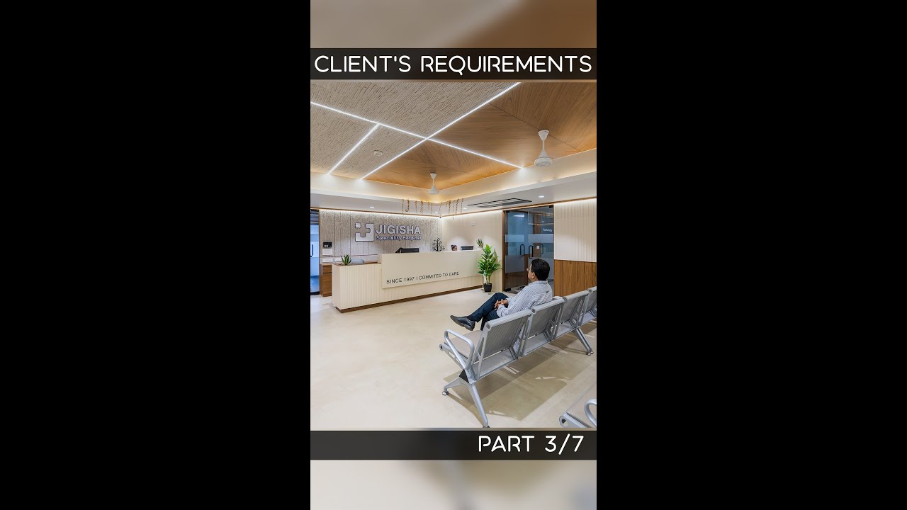 Designing the Ideal Hospital Interior: Meeting the Needs of the Client ...