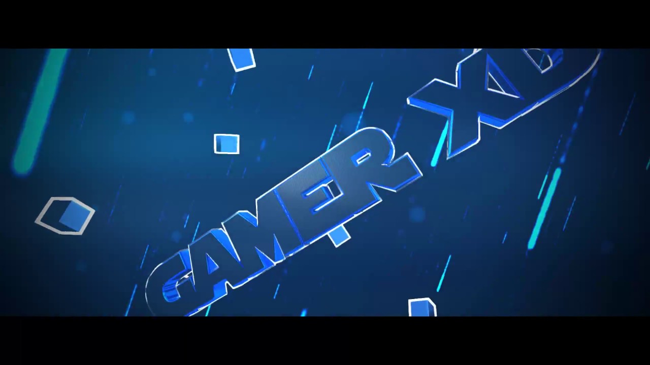 INTRO PARA GAMER XD - YouTube