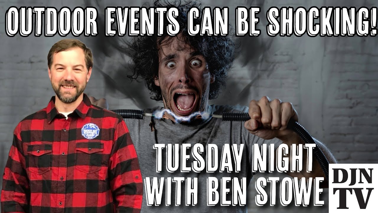 How To Protect Yourself While Performing Outdoors on Tuesday Night with ...