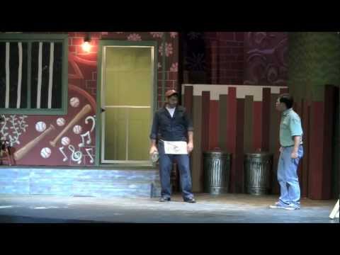 Clips of Paul Sauget from "Fences" play - YouTube