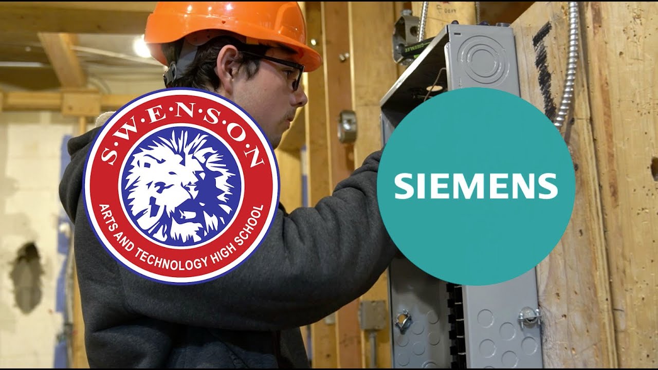 Swenson Special Thanks to Siemens - YouTube