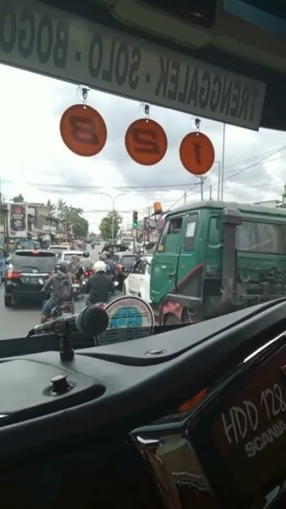 Arus Mudik Sudah Dekatkemacetan Sudah Mulai Munculshortshortsbusbis Youtube