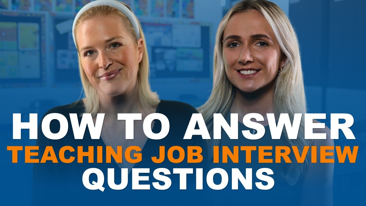 How to Answer Teaching Job Interview Questions| Model Answers & Expert ...