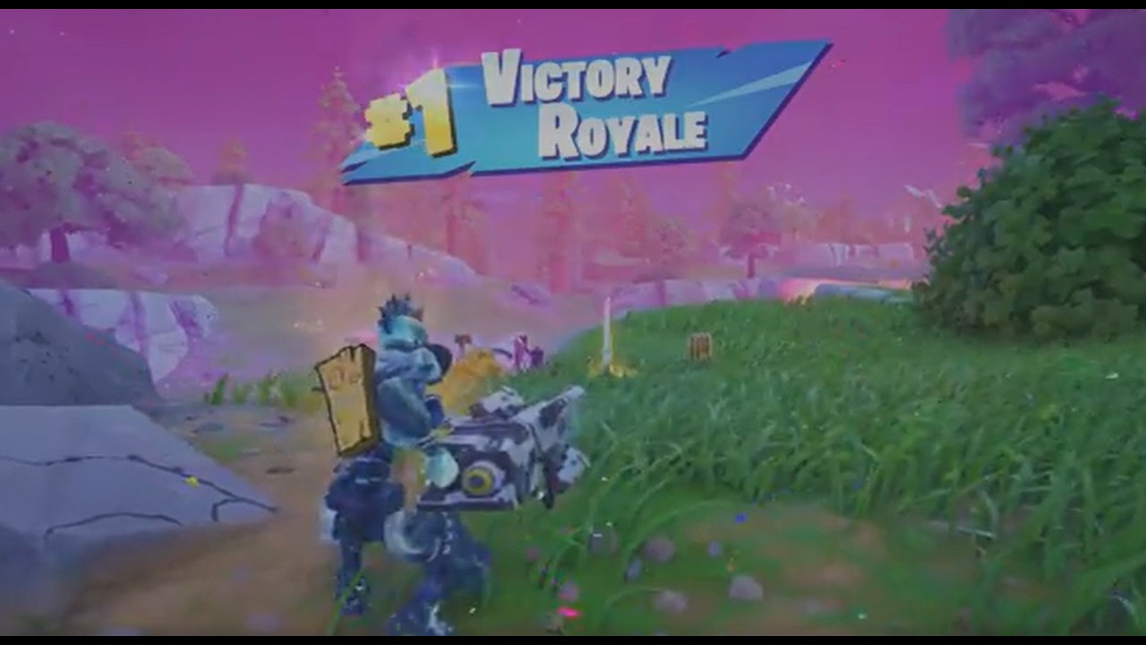 Fortnite C7 SE1 Zero Build Solos Win - YouTube