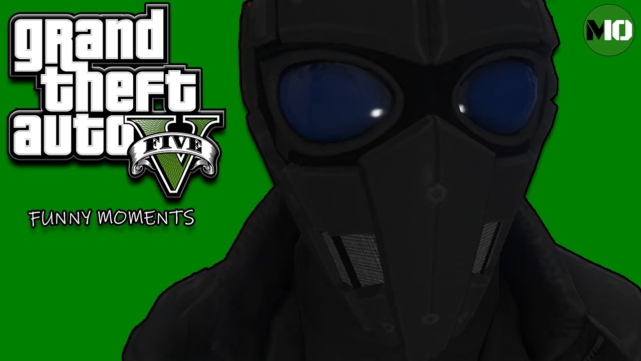 GTA 5 Online Funny Moments - The Great Bicycle Escape of 2025 (Doomsday ...