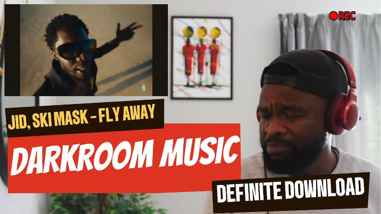 🚨NEW ARTIST🚨 REACTION TO | SHECK WES, J.I.D, SKI MASK THE SLUMP GOD ...