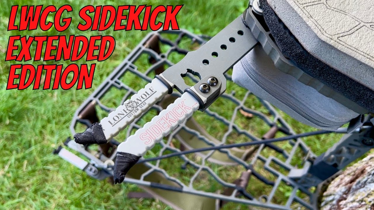 LWCG SIDEKICK EXTENDED EDITION - YouTube