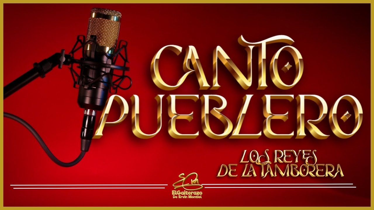 GAITA 2024 CANTO PUEBLERO Los Reyes De La Tamborera - YouTube