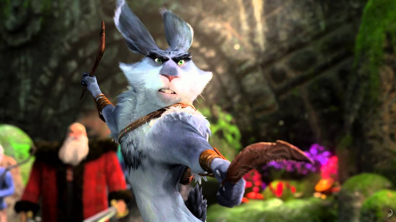 Easter Bunny Rise Of The Guardians Cosplay