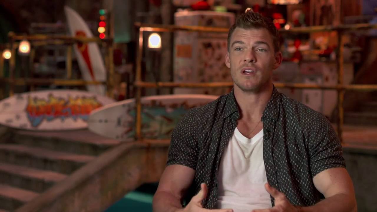 Teenage Mutant Ninja Turtles 2 "Raphael" Behind The Scenes Interview ...