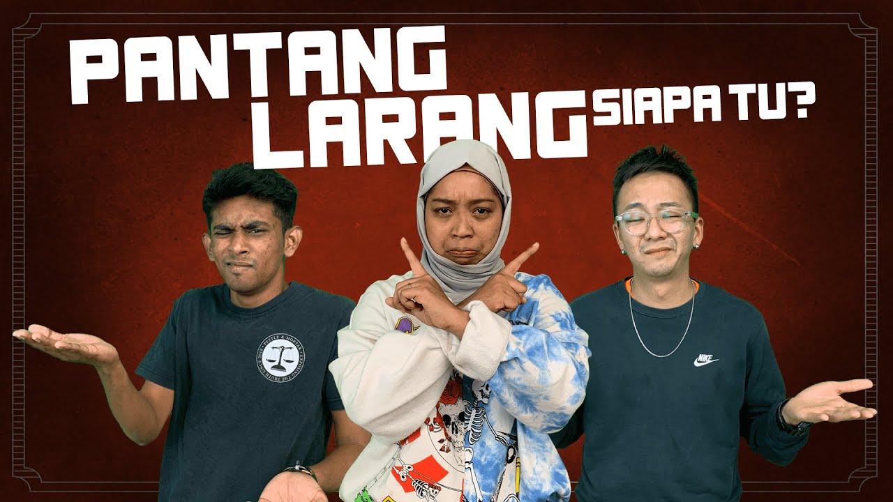 Pantang Larang Siapa Tu? - Nadia Melayu ke Cina?! - YouTube