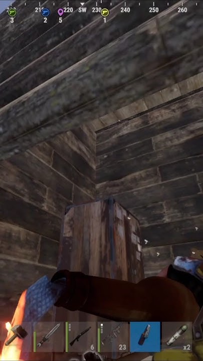 انجح ريدات المولوتوف في راست🤑🔥 #rust #rustconsole #rustraid #rustgame #rustshorts #rustsolo ...