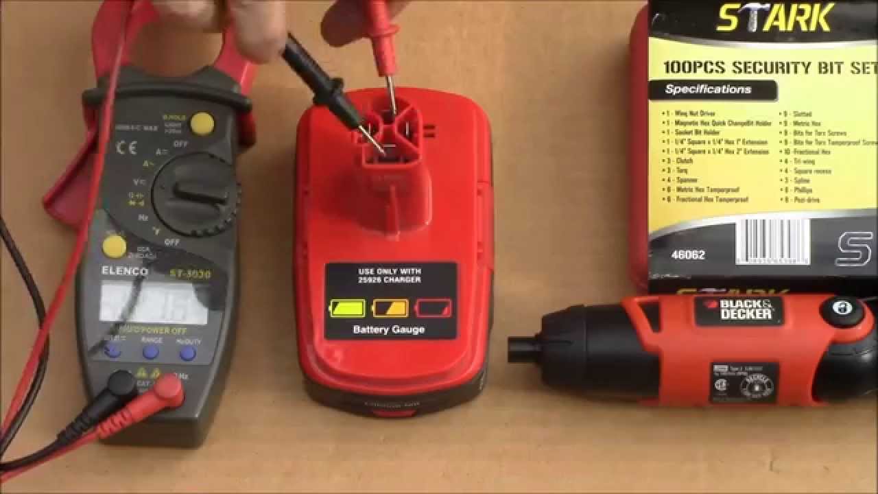 C3 Battery Tear Down, Part 1a - YouTube