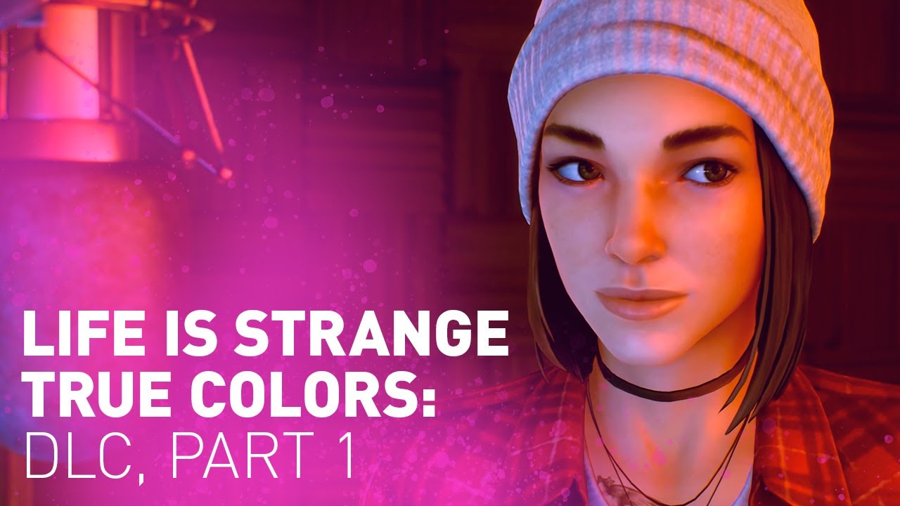 Let's Play: Life is Strange, True Colors, DLC Part 1 (DJ Steph) - YouTube