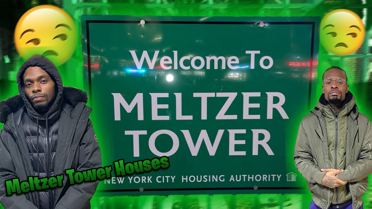 INSIDE MELTZER TOWER PROJECTS (MANHATTAN) - YouTube