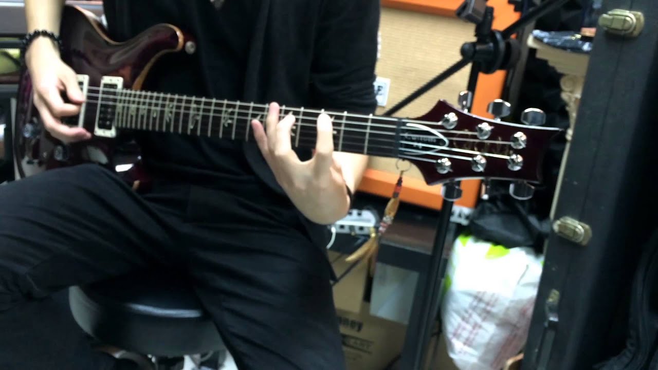 JTC Solo Contest 2015 'Jimmy Chiu' - YouTube