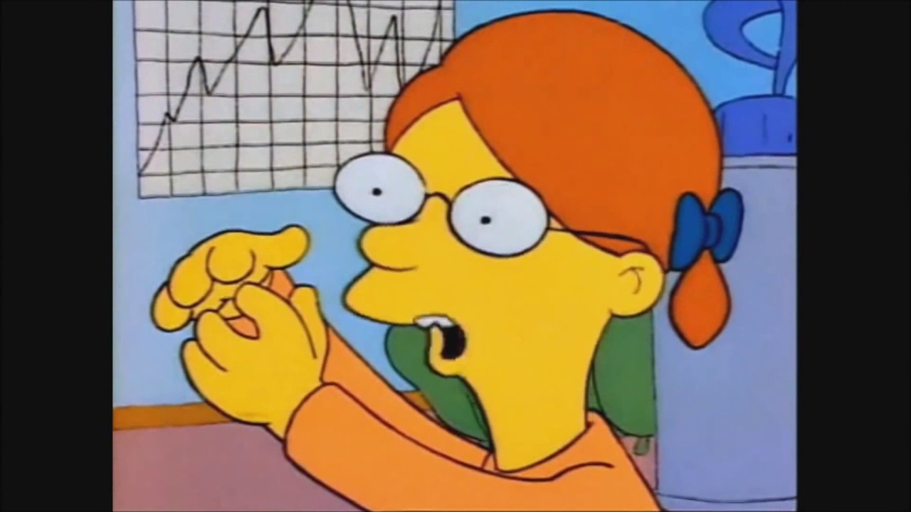 Mandela Effect: Old Location of South America on The Simpsons (#2 ...