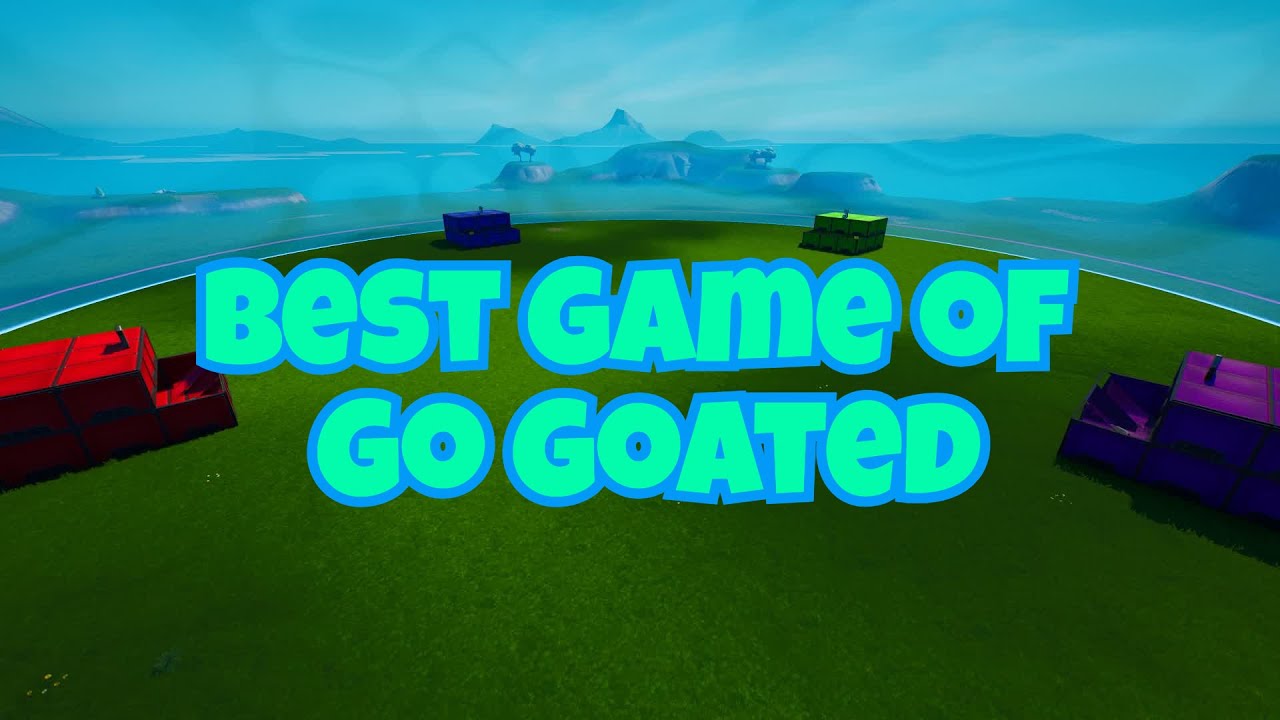 This is the Best Game of GO GOATED! - YouTube