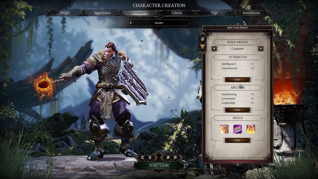 Divinity: Original Sin 2 - Playing as Human or undead human build ...