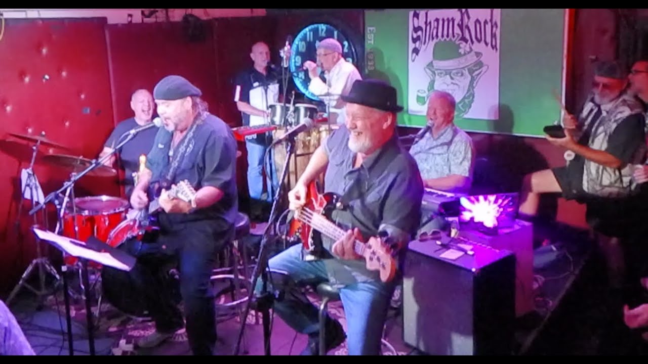 Sleepy Truckers & Friends - Oct 1, 2021 - YouTube