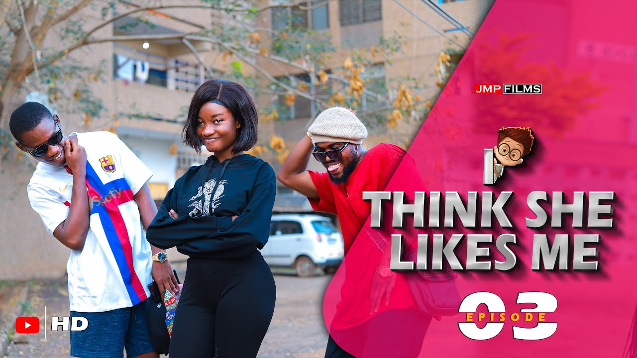 I Think She Likes Me Se01 ep03 ( IT SLIME ) - YouTube