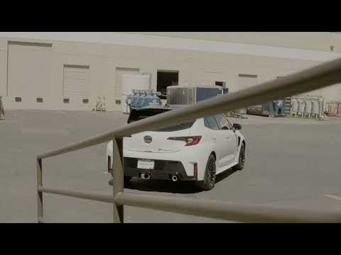 2023 GR Corolla - STEK Full Body PPF Clear