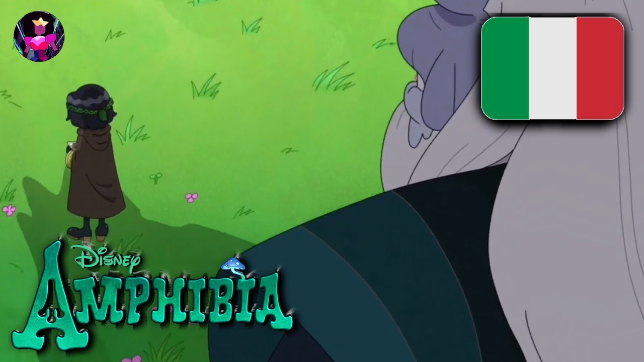 Anfibia (Amphibia) - Aldrich Leviathan (Italiano) - YouTube