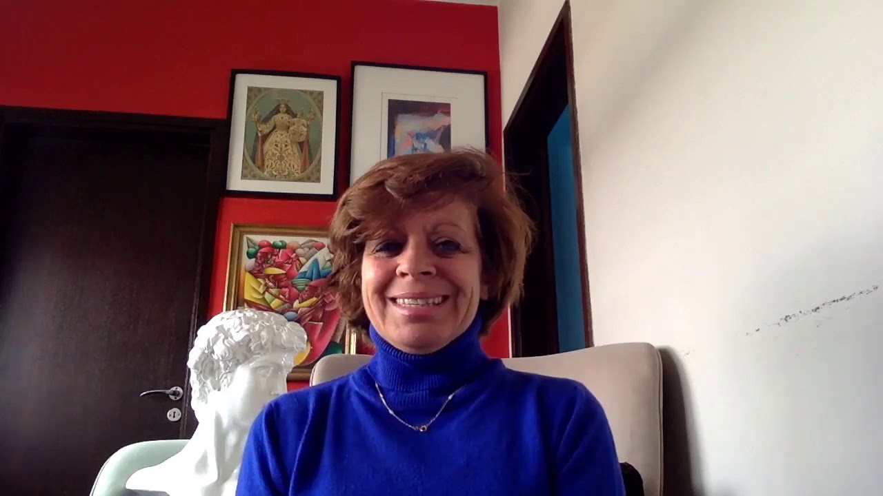 Helena Marujo - Nossa co-fundadora - YouTube