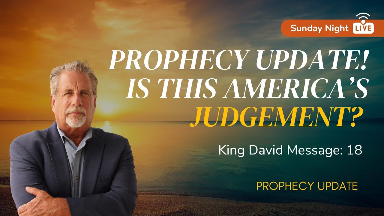Prophecy Update! Is This America’s Judgement? | Sunday Night with ...