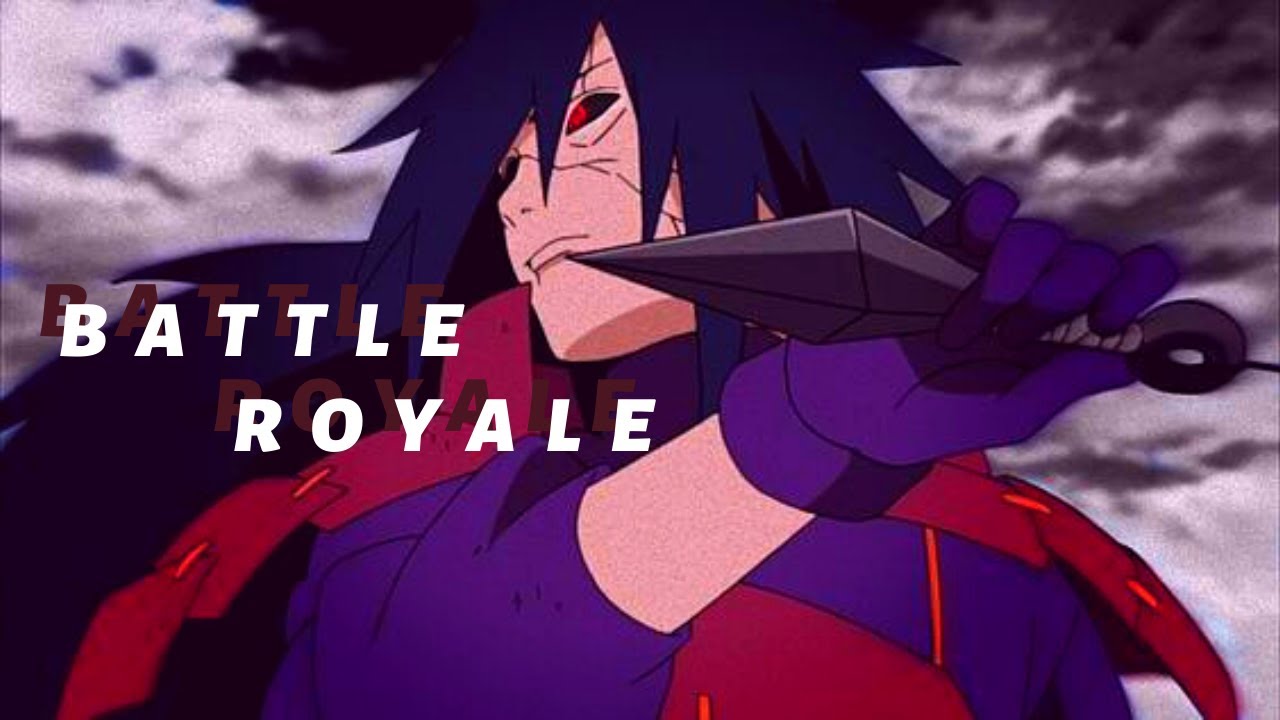 Battle Royale 『AMV』 Anime Mix | ɴᴀʀᴜᴛᴏ, ᴀᴏᴛ, ᴊᴊᴋ, ᴋɴʏ | - YouTube