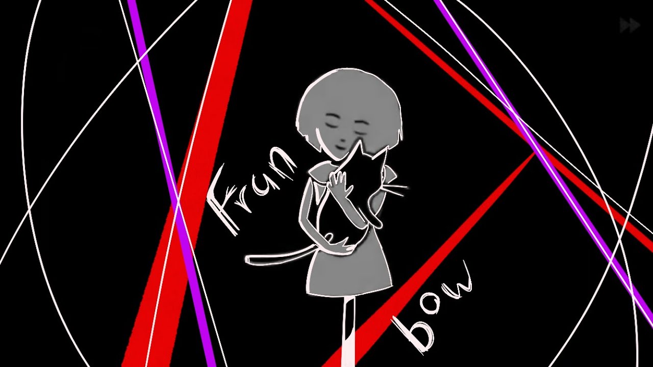 Fran Bow part 2 gameplay | Crayon Thief! - YouTube