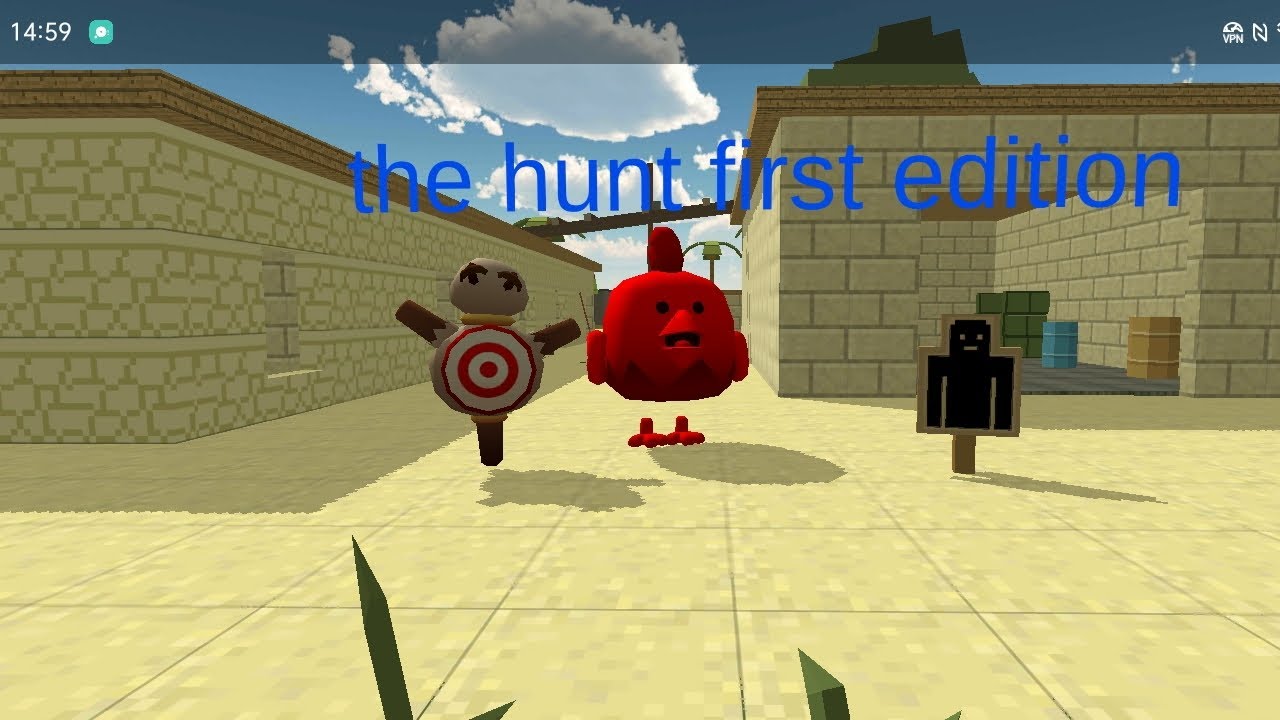 The hunt first edition trailer примьера 🔵 - YouTube