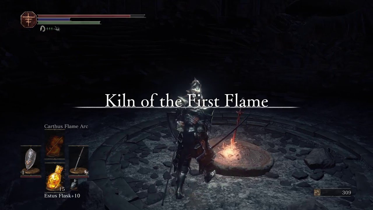 Dark Souls III - All Lords of Cinder Reunited - 4K - YouTube