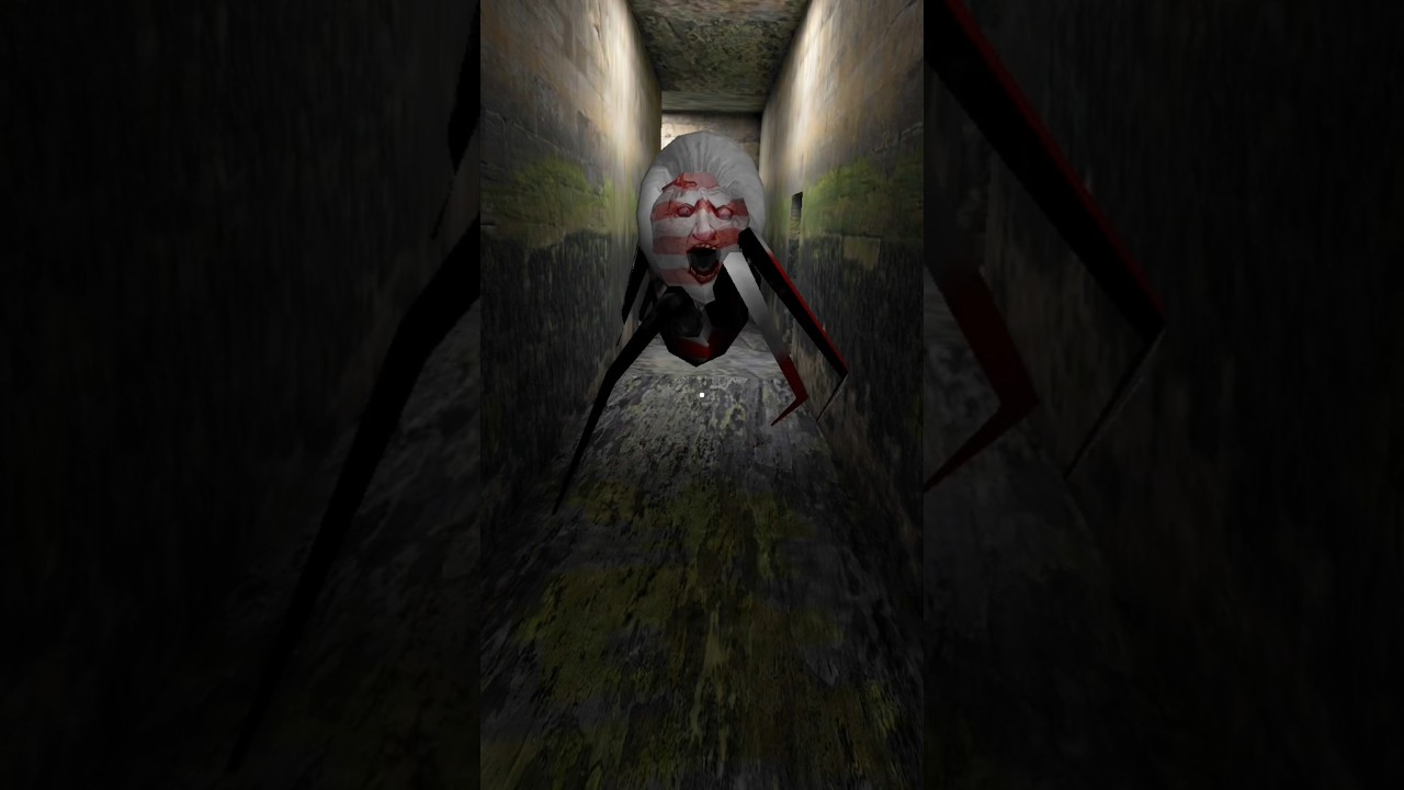 Malaysian Granny's Angelene Spider😂🕷 - YouTube