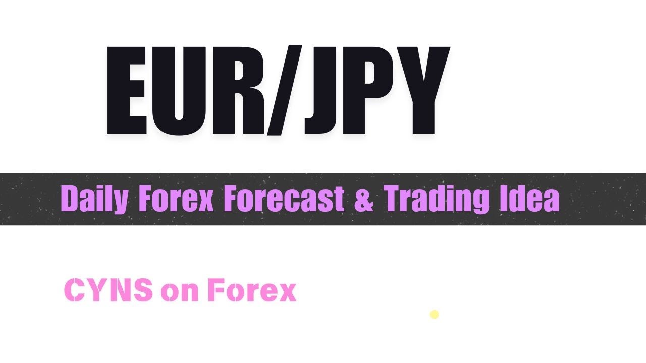EURJPY Analysis Today | Daily Forex Forecast for 18 July 2024 by CYNS ...