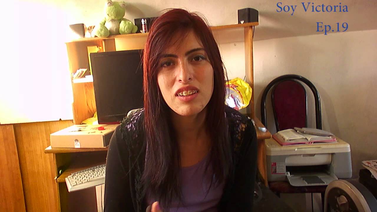 17 Meses en Hormonas - Soy Victoria 19 - YouTube