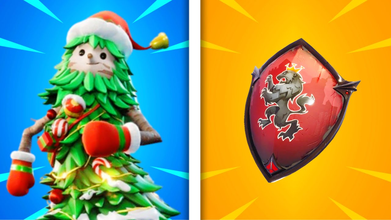 10 Most TRYHARD Winterfest Bushranger Combos In Fortnite! - YouTube