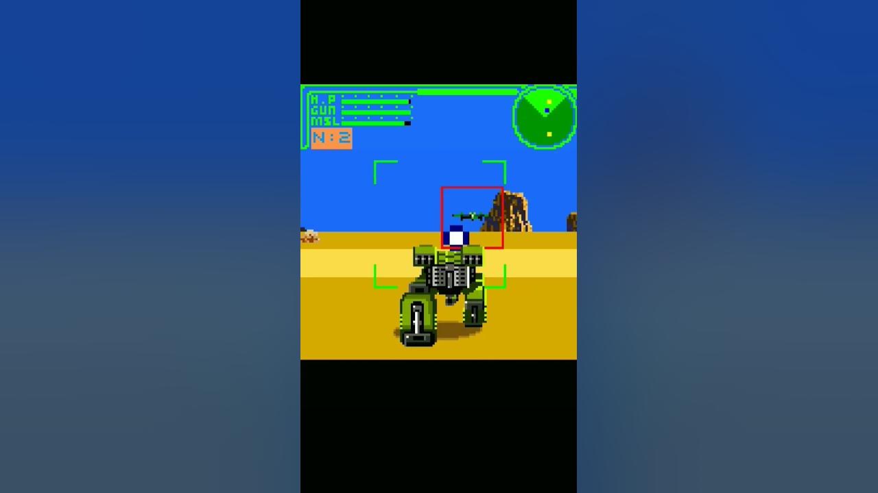 Metal Combat 3D Java Game 128x128 From ManaStone Playthrough #javagames ...