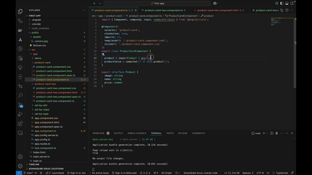 Master Angular: Passing Data to Components with Input Decorator - YouTube