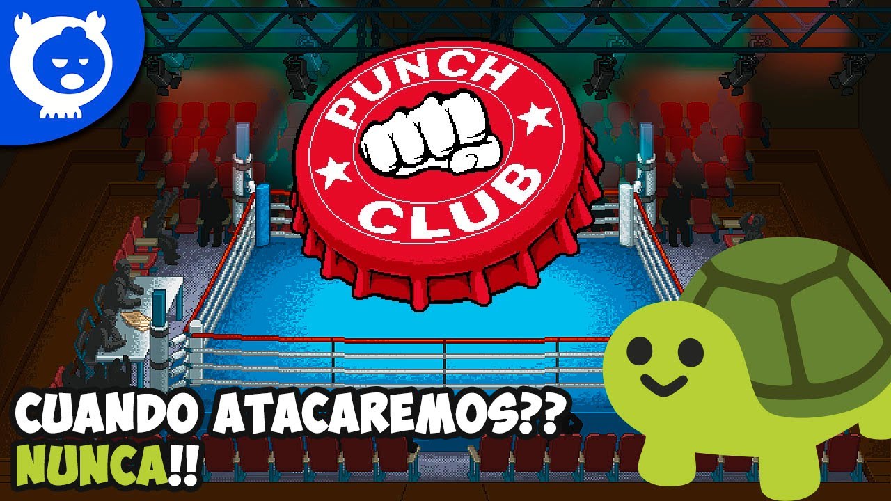 La senda de la Tortuga 🐢🥊 PUNCH CLUB - YouTube