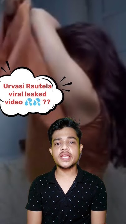 Urvasi Rautela Fake 😈😈 ??? - YouTube