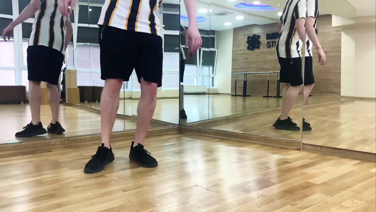 How To Shuffle Dance Tutorial Moves | PROdance - YouTube